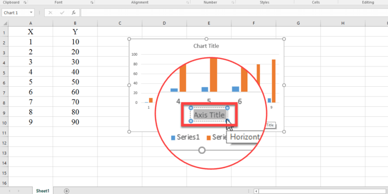 How To Add Axis Labels In Excel Charts - BSuite365