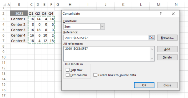 Master Data Consolidation in Excel: A Quick Guide - BSuite365