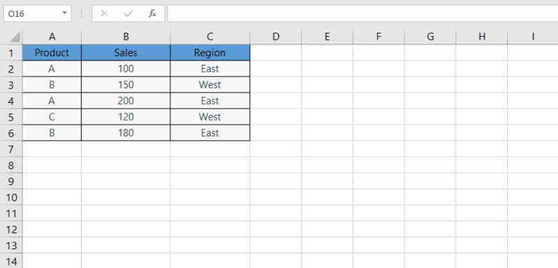 Advanced Excel Functions for Increased Productivity