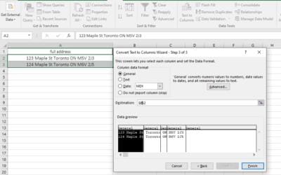 How to Split Address in Excel: A Step-by-Step Guide - BSuite365