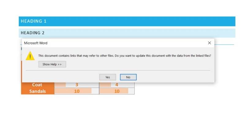 How to Create a Report Template in Word? - BSuite365
