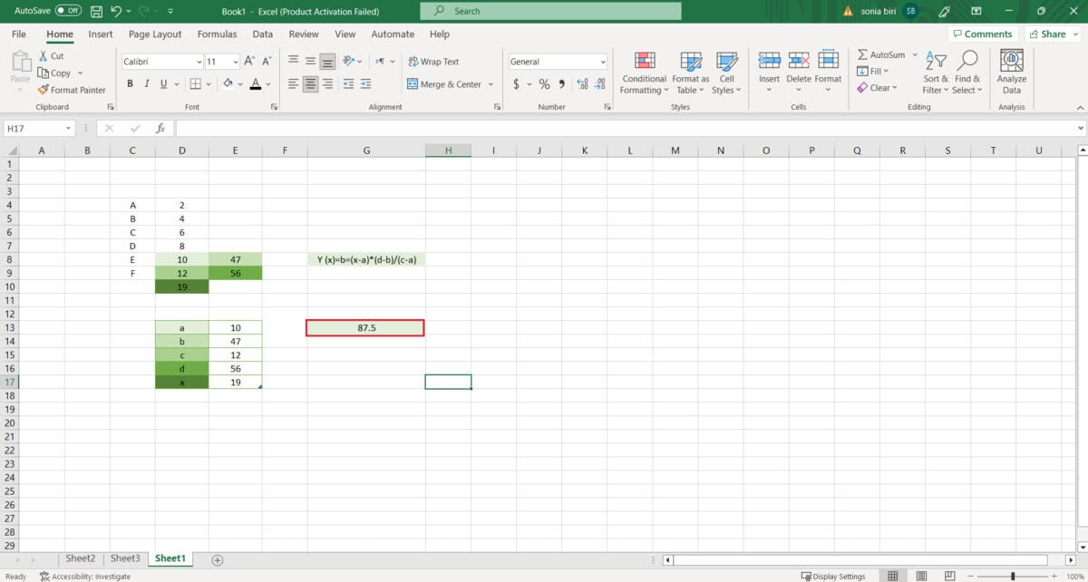 How to Extrapolate in Excel with the Formula [2023 Guide] - BSuite365