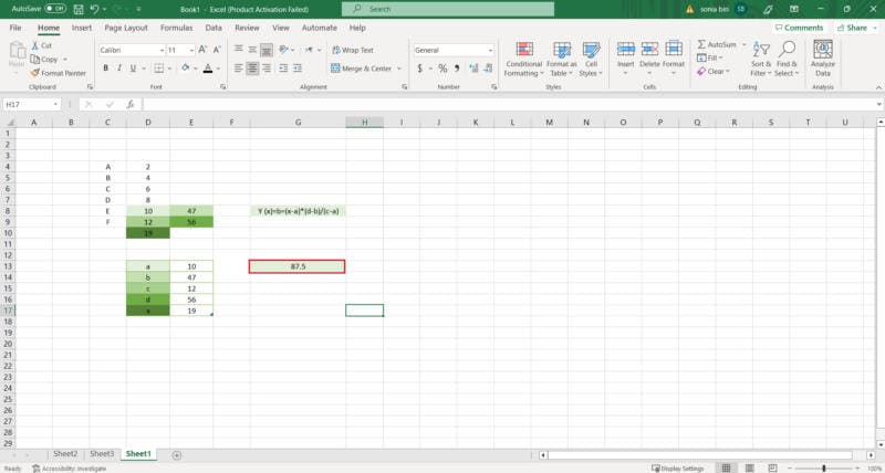 How to Extrapolate in Excel with the Formula [2023 Guide] - BSuite365
