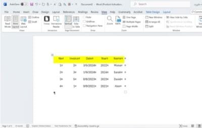 Automating Excel to Word Data Transfer with Macros - BSuite365