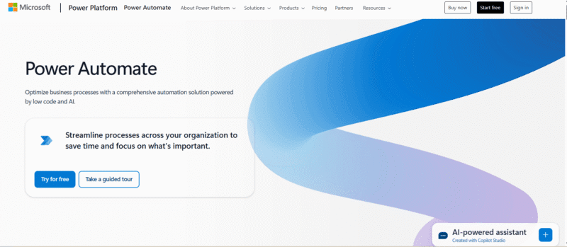 Integrating Outlook with Microsoft Power Automate for Advanced Task ...